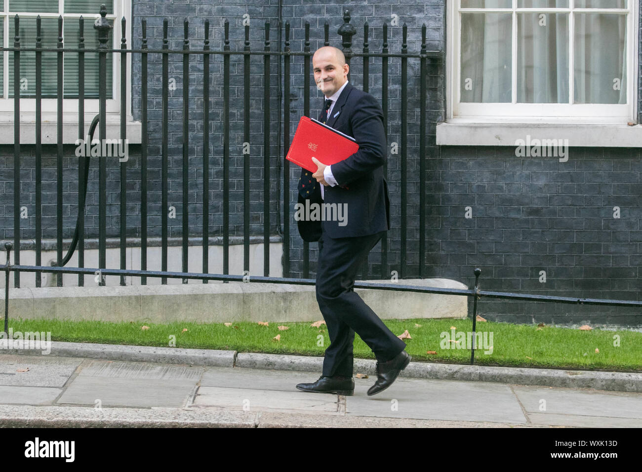 Minister of state for the northern powerhouse minister of state hi-res ...