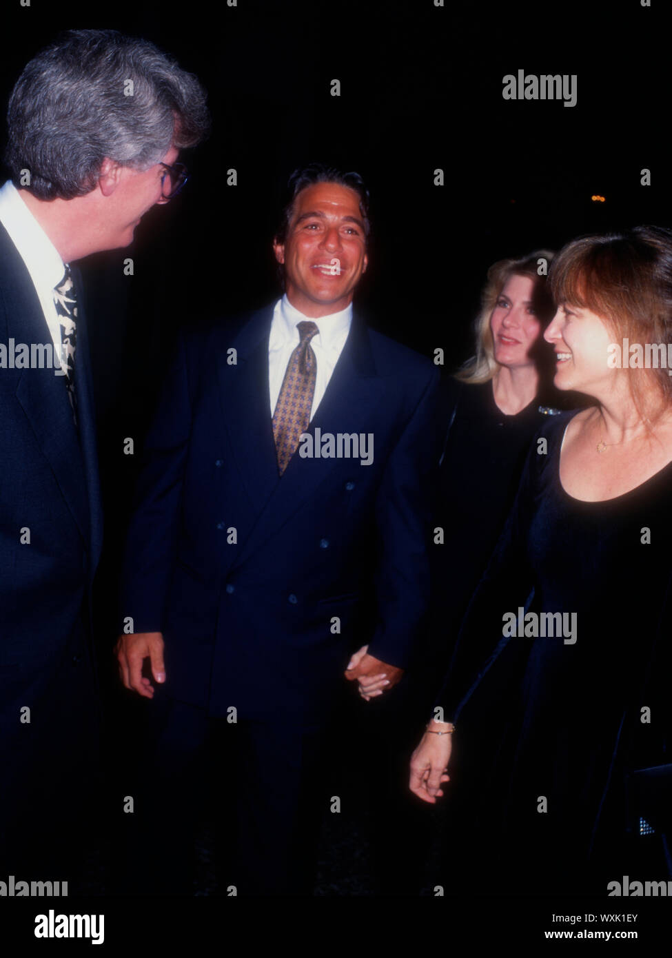 Beverly Hills, California, USA 12th December 1994 Actor Tony Danza ...