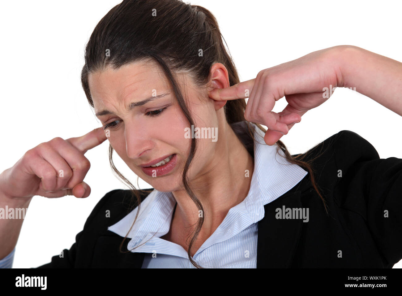 Isolated being driven hi-res stock photography and images - Alamy