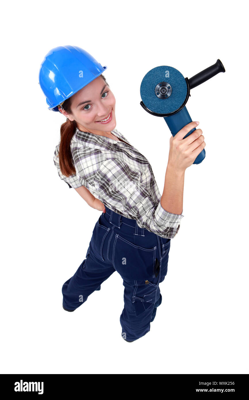 Disc Cutter High Resolution Stock Photography and Images - Alamy