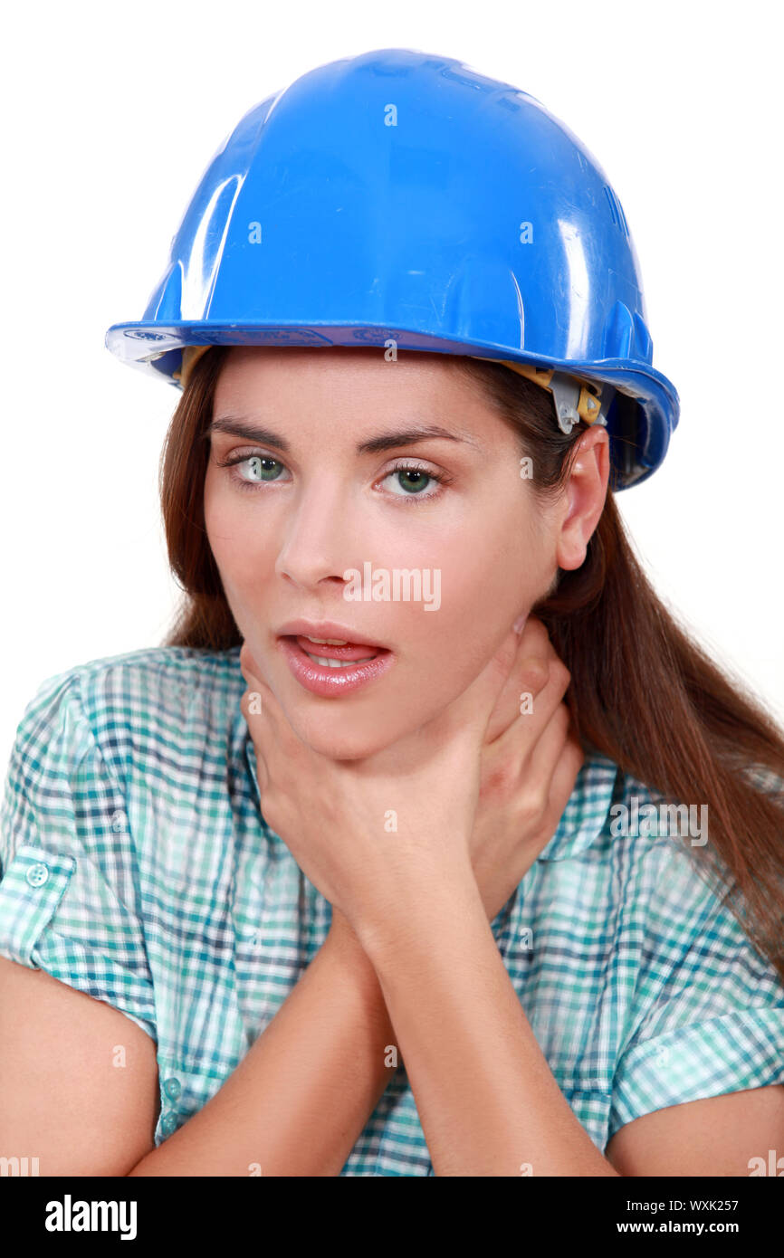 Choking Strangle High Resolution Stock Photography and Images - Alamy