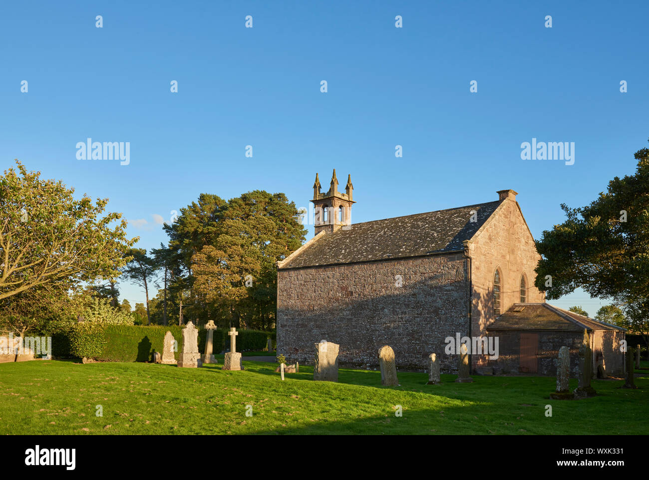 Victorian Parish Church High Resolution Stock Photography and Images ...