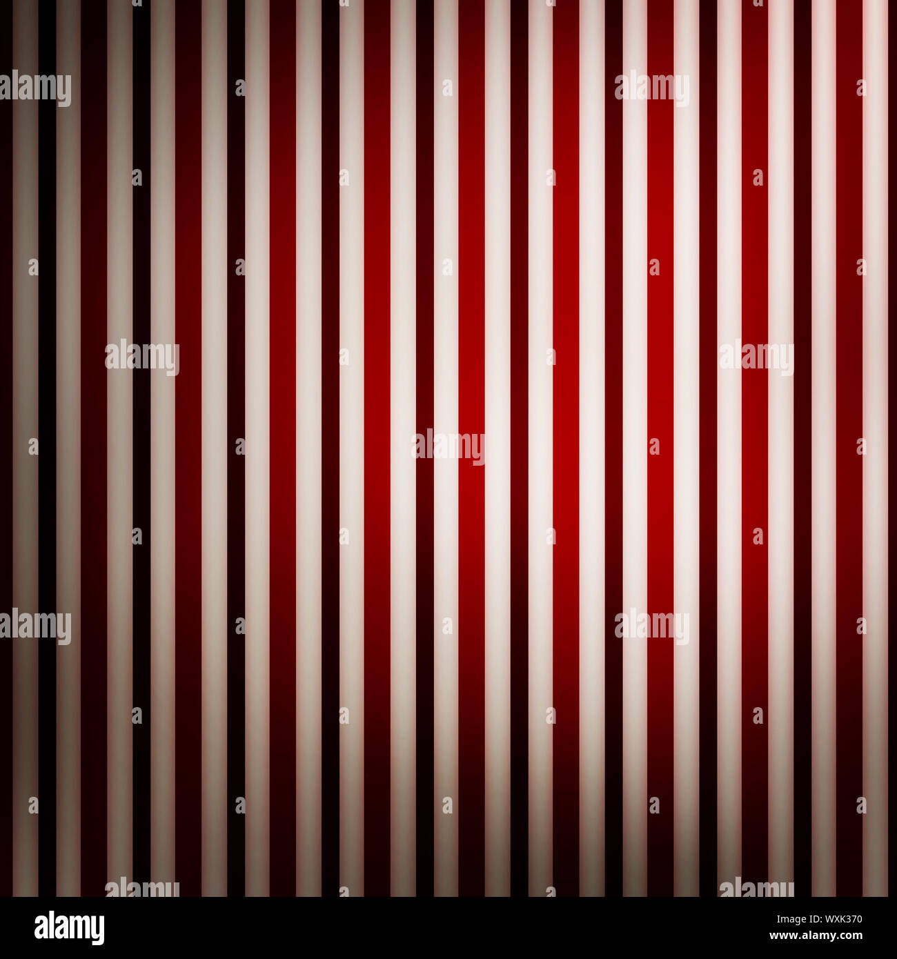 Red and white striped abstract background Stock Photo - Alamy