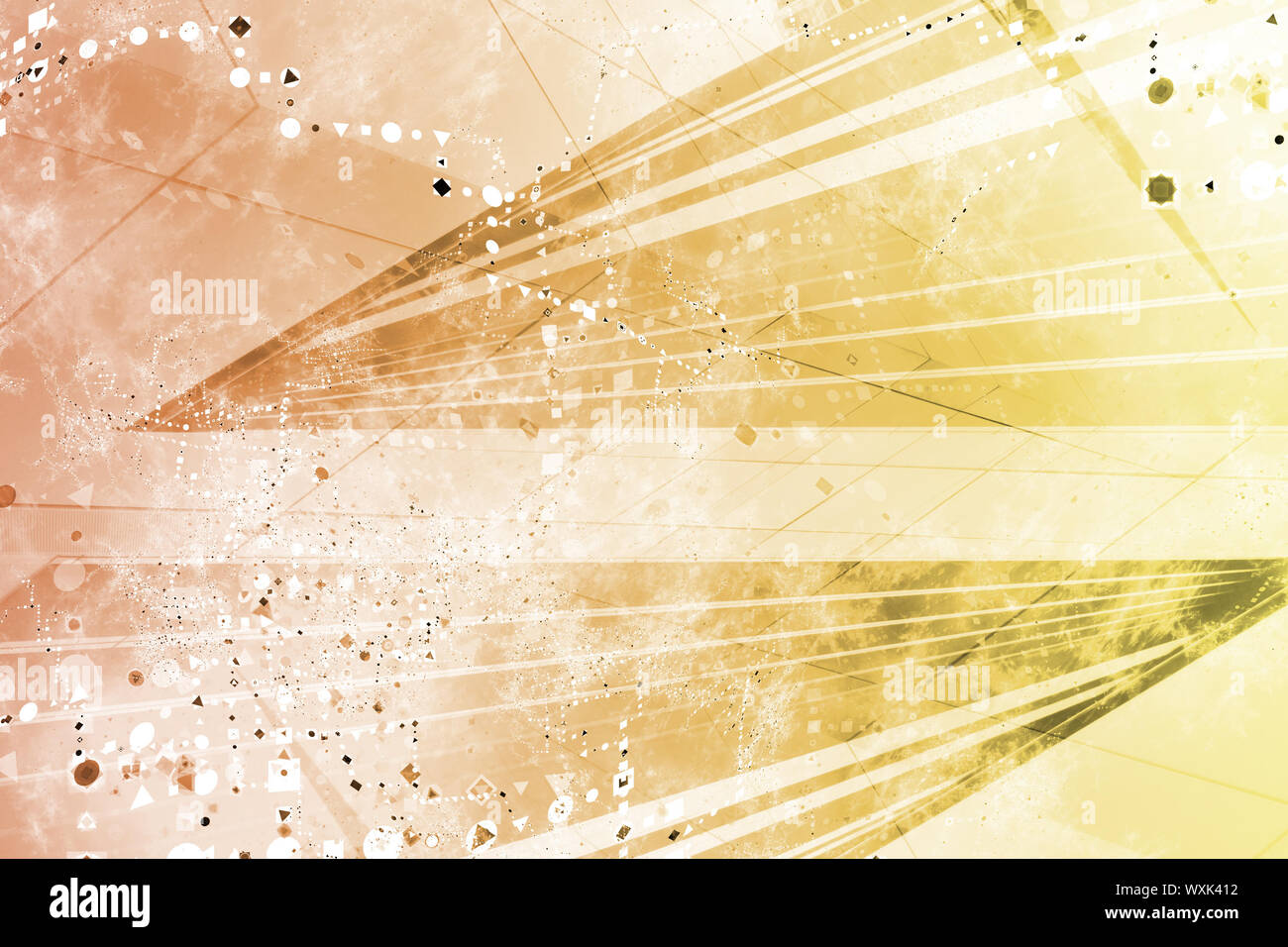 Generic Grunge Futuristic Tech Abstract Background Wallpaper Stock ...