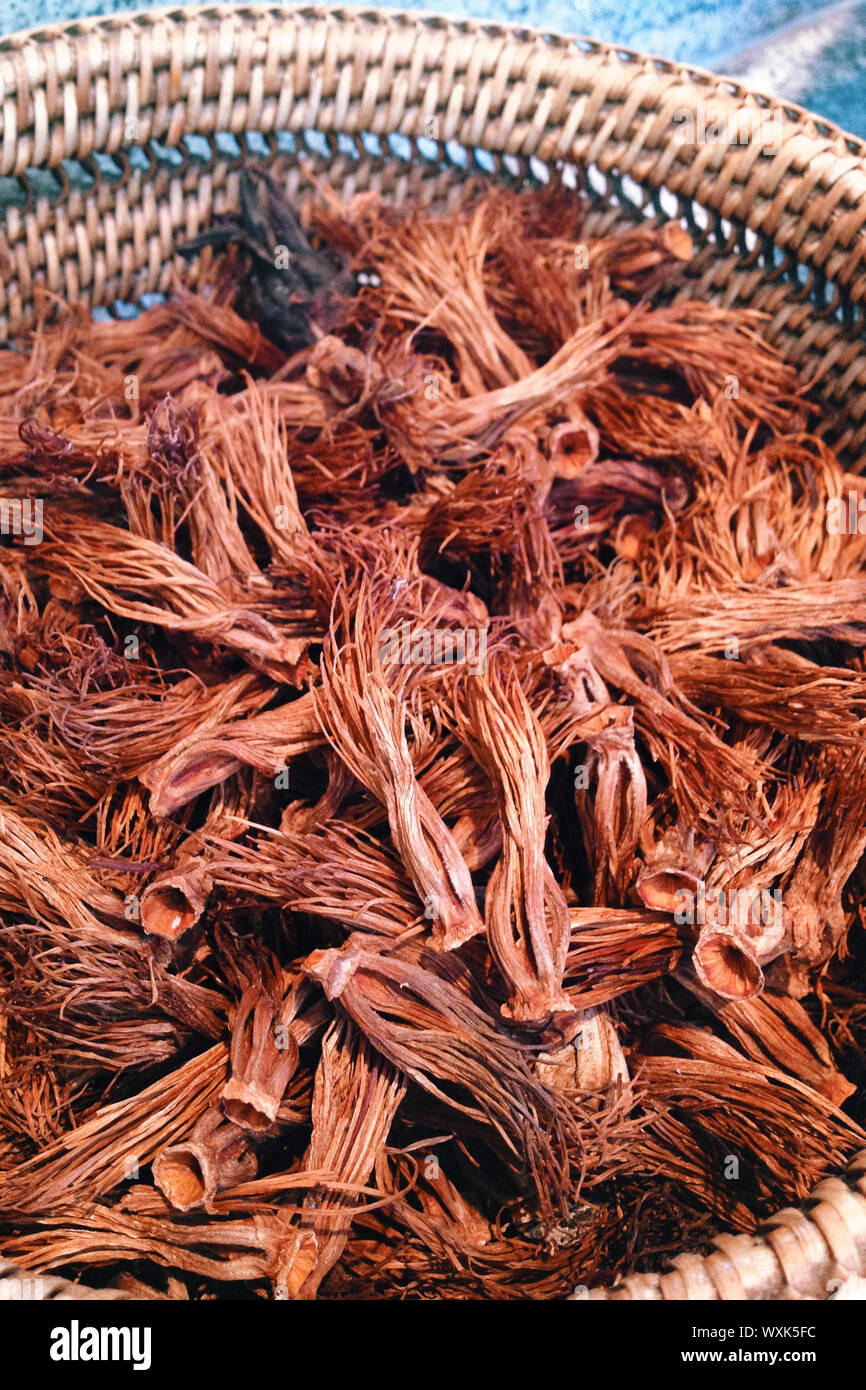 Red cotton tree hi-res stock photography and images - Alamy