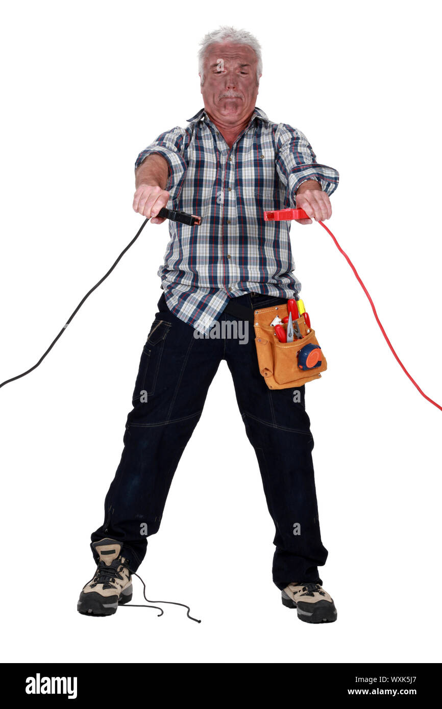 Electrocuted High Resolution Stock Photography and Images - Alamy