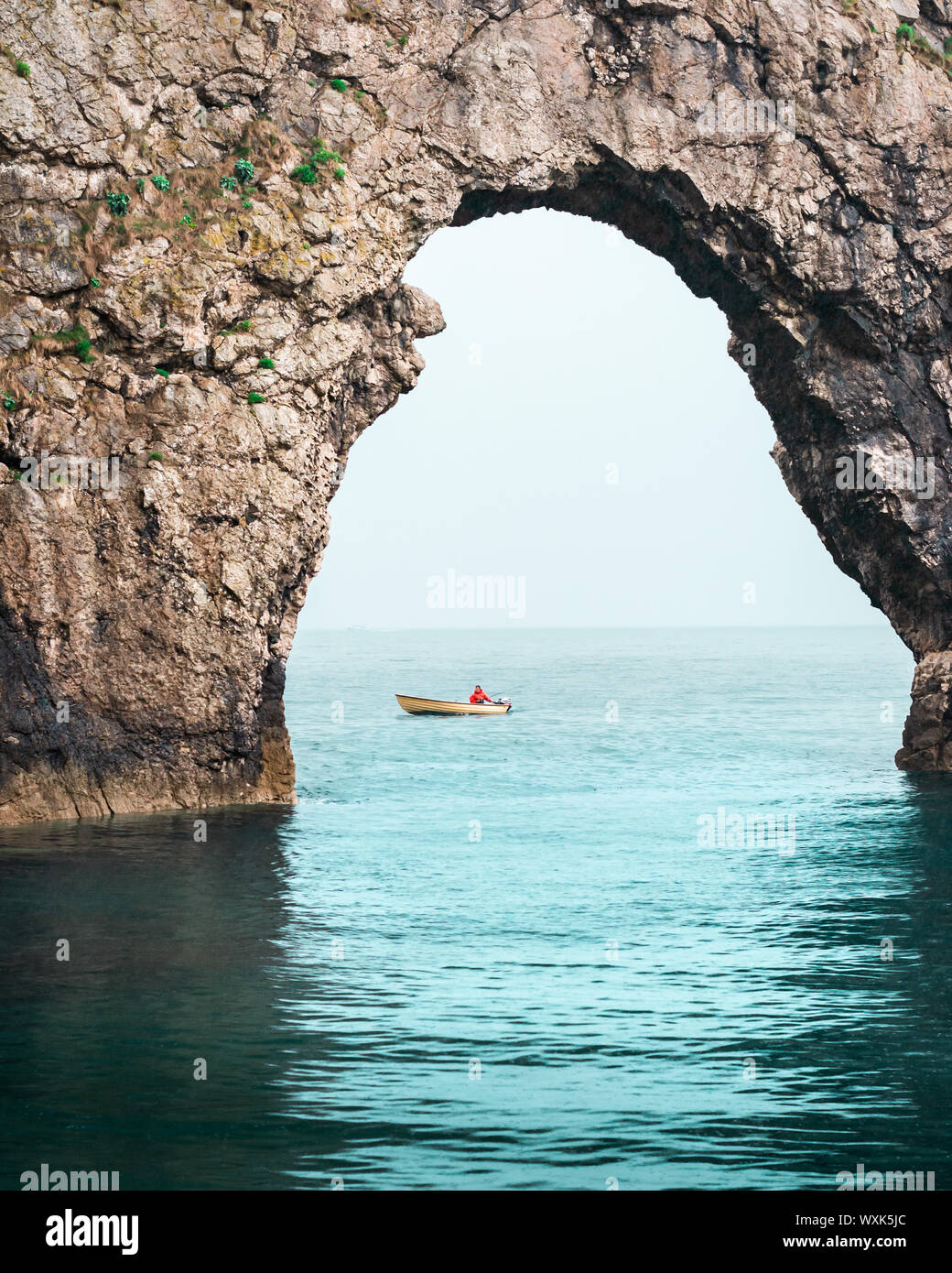 Fishing Boat Arch at Ashley Rimmer blog
