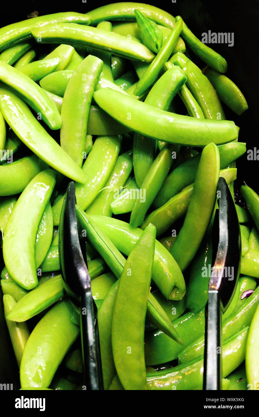 Pea freshness hi-res stock photography and images - Alamy