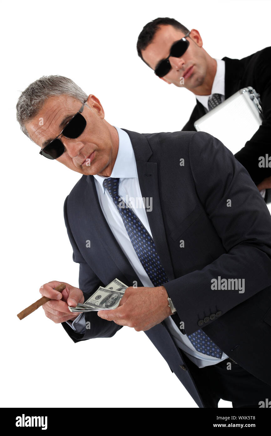 Wealthy trader hi-res stock photography and images - Alamy