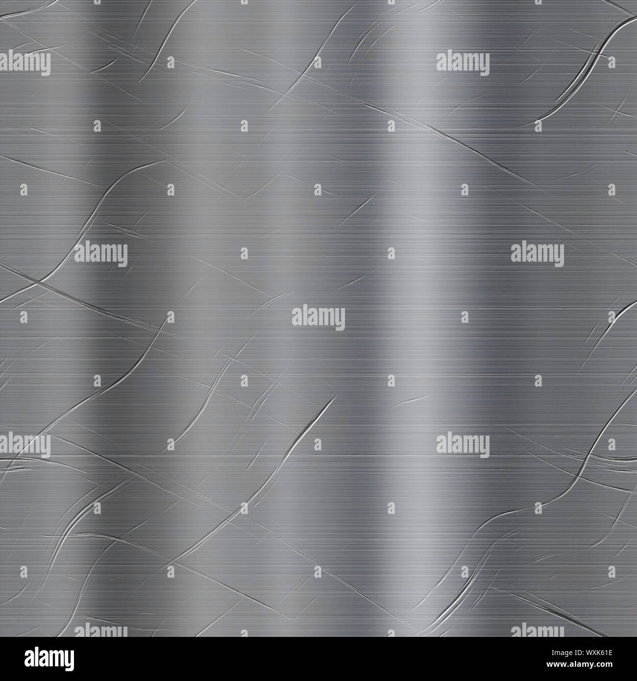 An image of a seamless metal plate texture Stock Photo - Alamy