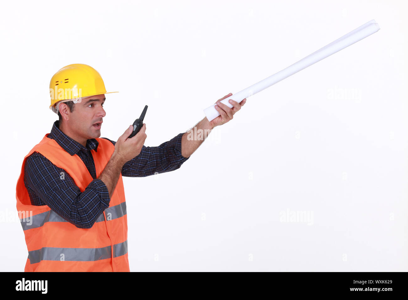 Reporting problem hi-res stock photography and images - Alamy