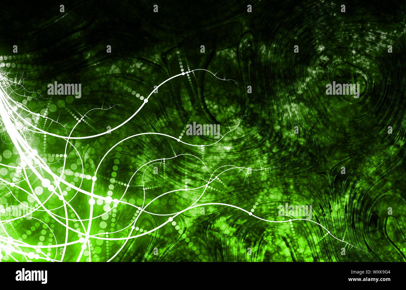 Alien Abstract Vortex Background Texture as Art Stock Photo - Alamy