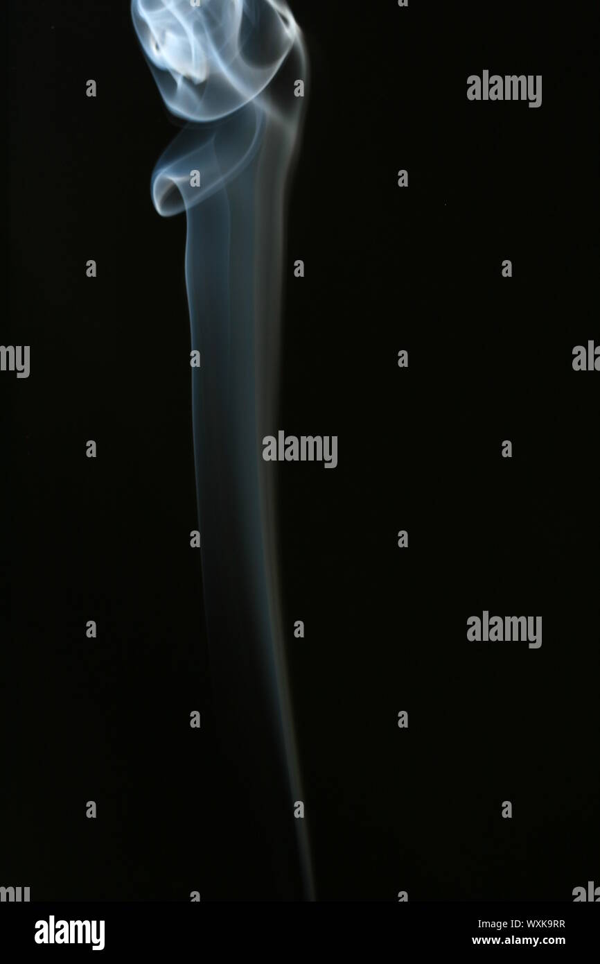 abstract smoke in air stop motion Stock Photo - Alamy