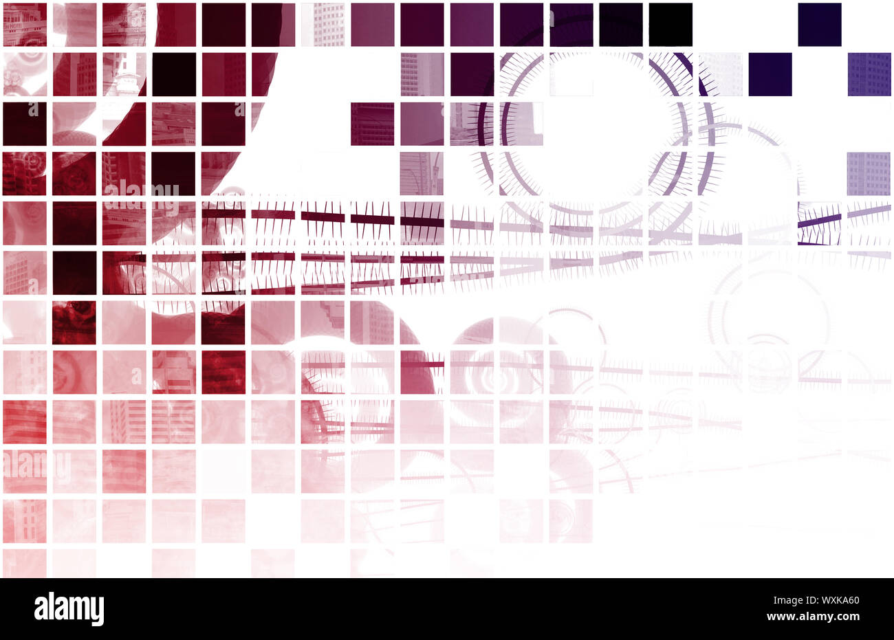 Vibrant web Cut Out Stock Images & Pictures - Alamy