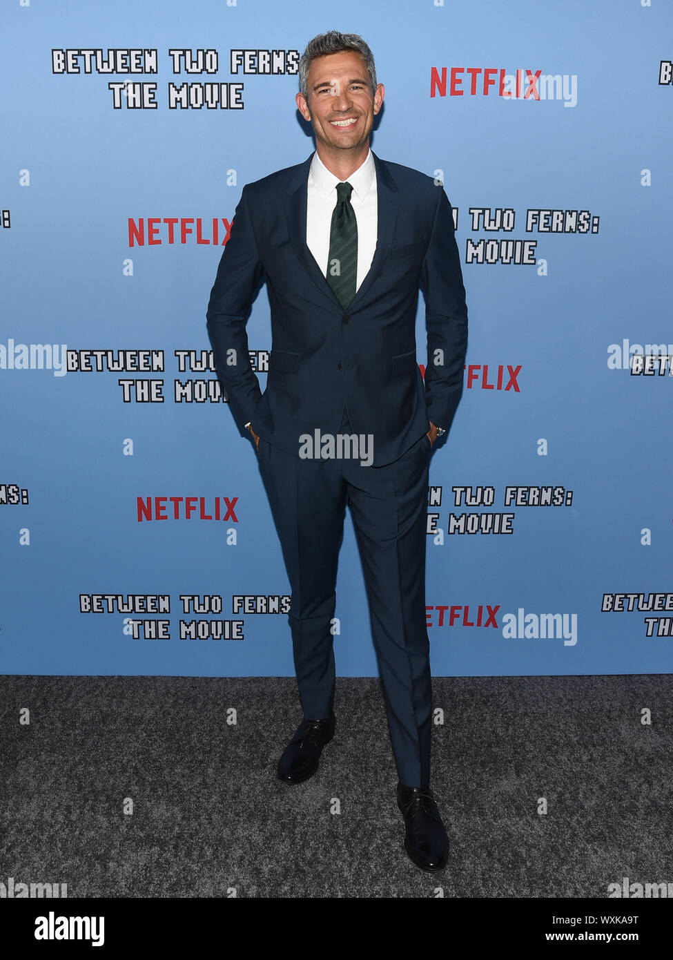 September 16, 2019, Hollywood, California, USA: Mike Farah attends the ...