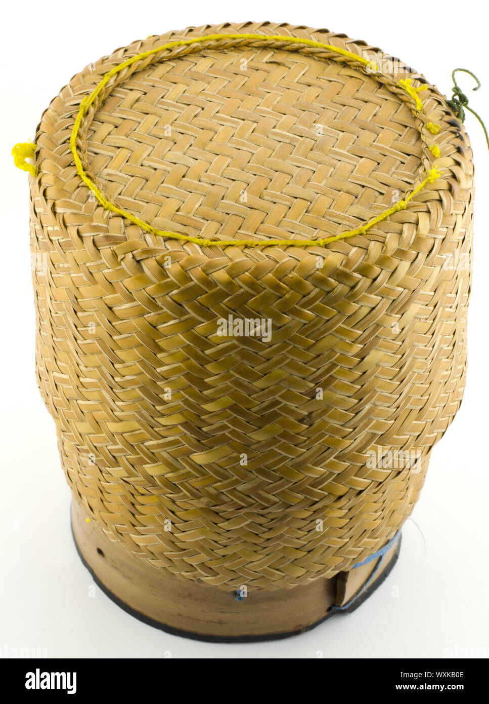 Kratib rice isolated on white background Stock Photo - Alamy