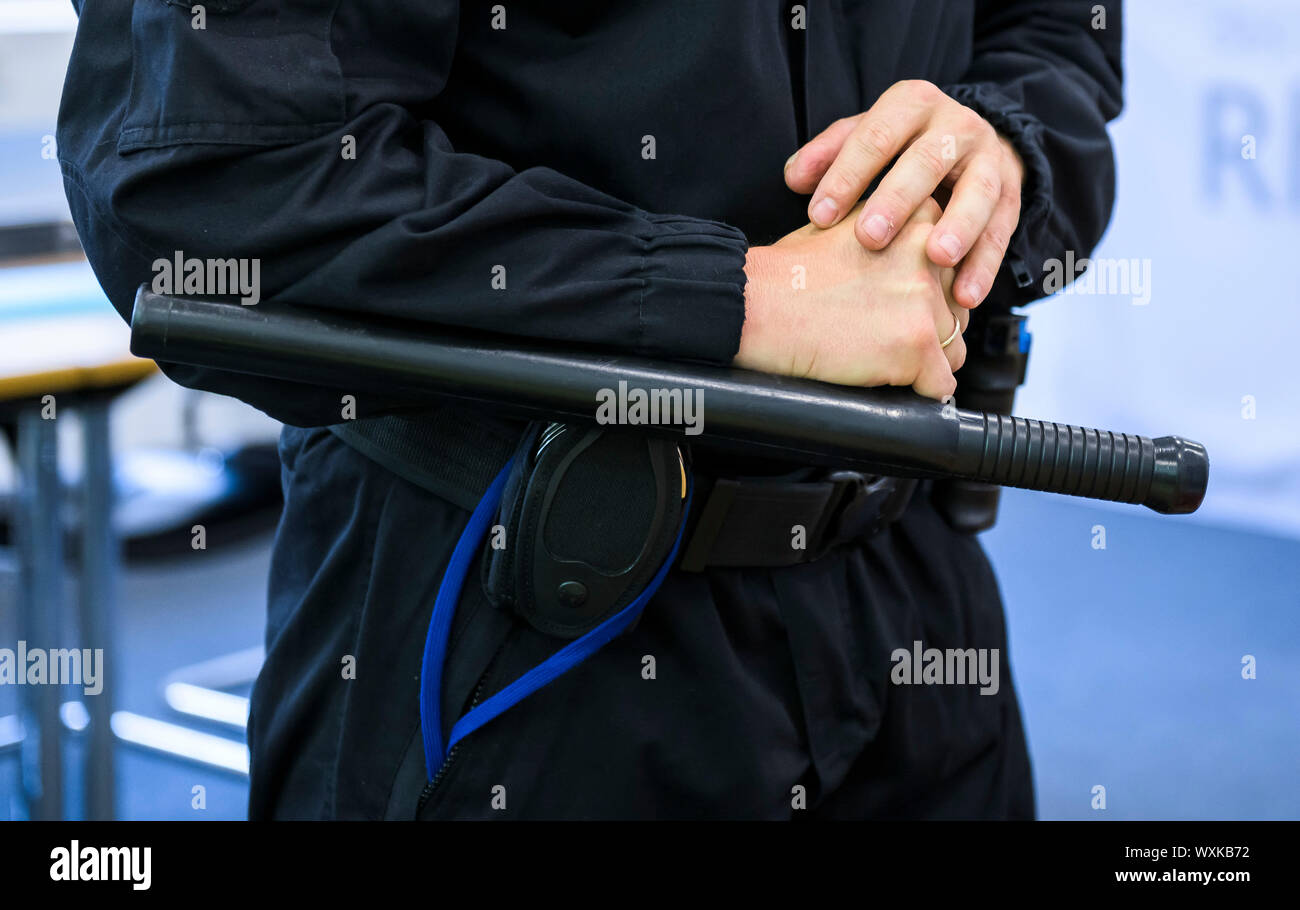 Multipurpose baton hi-res stock photography and images - Alamy
