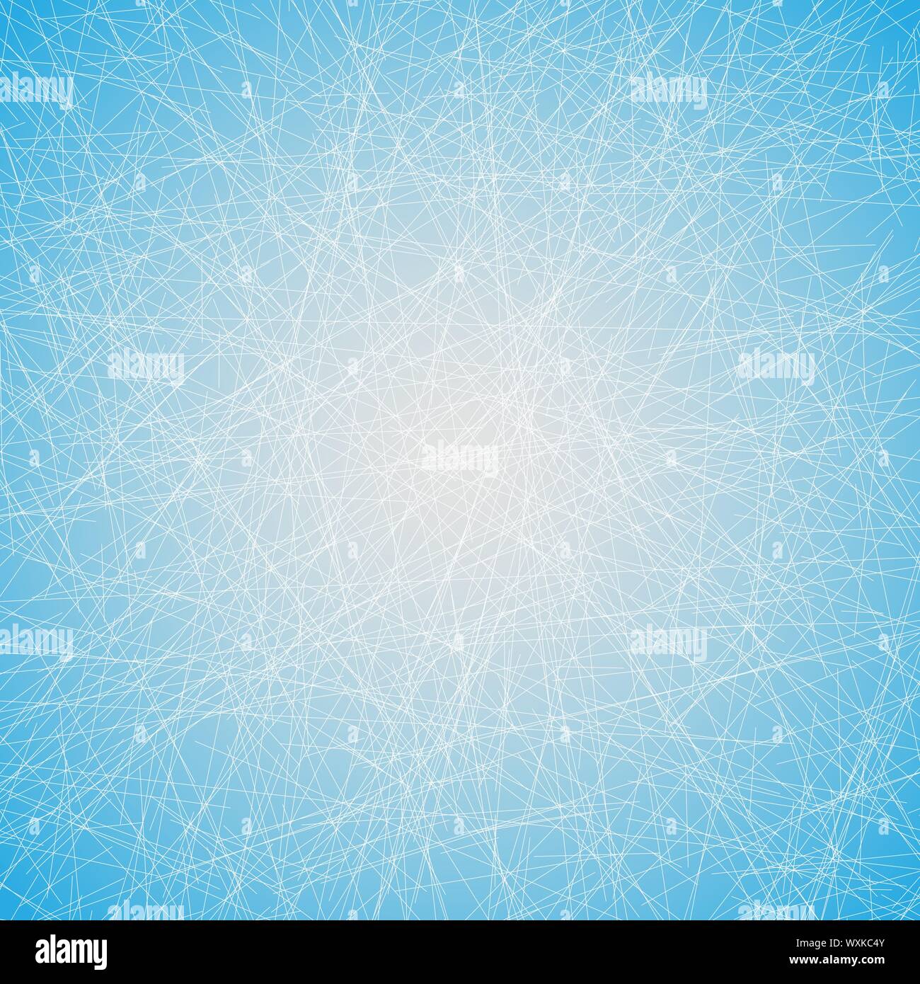 Ice texture with lines, winter background . Template for your design ...