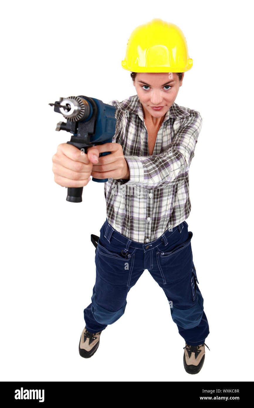 Vindictive woman hi-res stock photography and images - Alamy