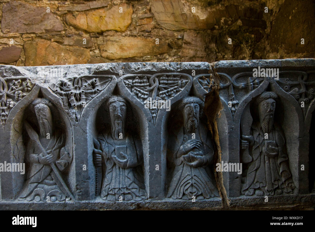 Graces castle kilkenny hi-res stock photography and images - Alamy