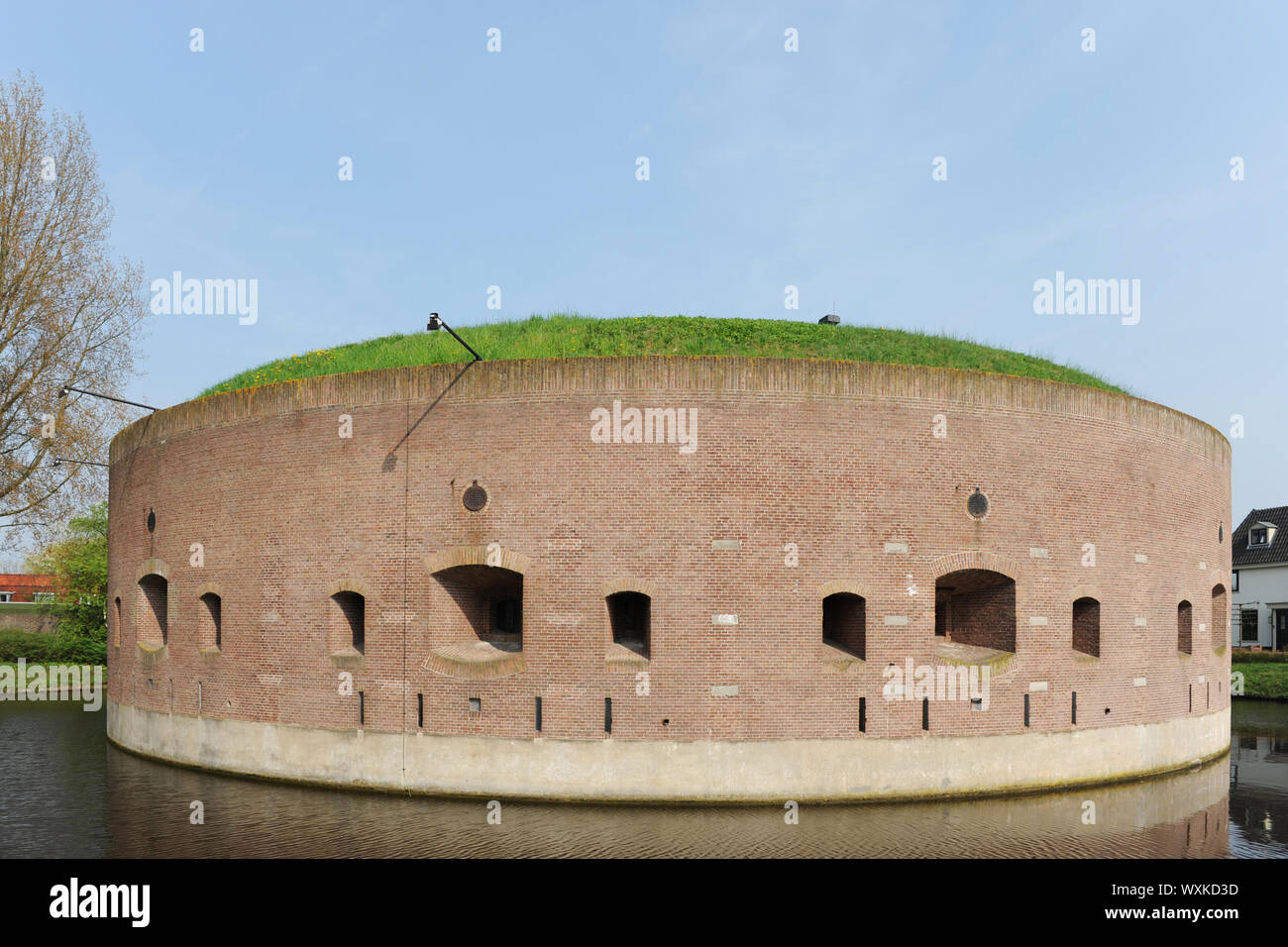 Bastion for defence Stock Photo - Alamy