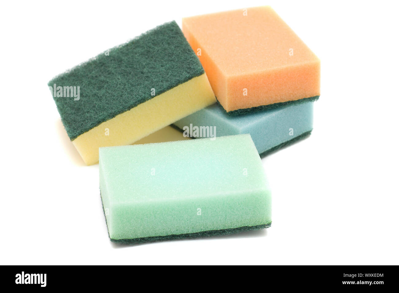 Sponge details Cut Out Stock Images & Pictures - Alamy