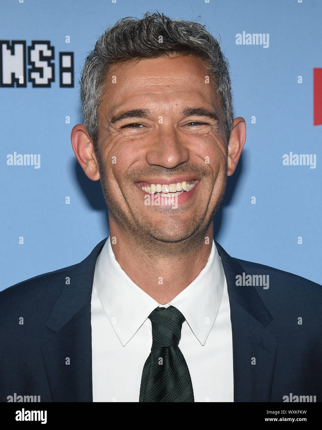September 16, 2019, Hollywood, California, USA: Mike Farah attends the ...