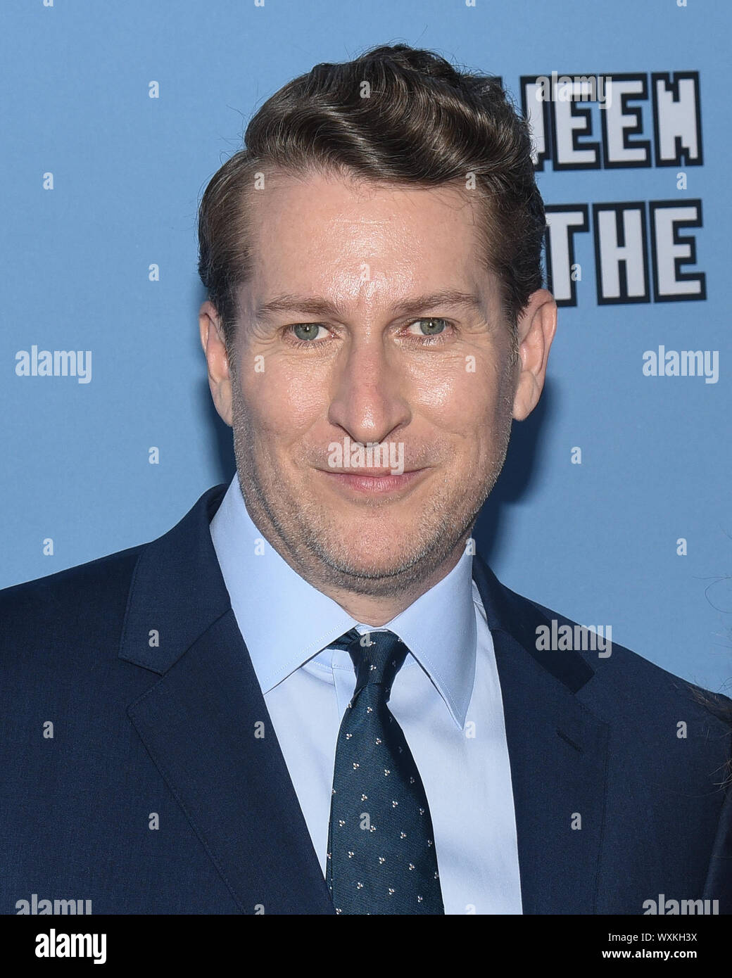 September 16, 2019, Hollywood, California, USA: Scott Aukerman attends ...