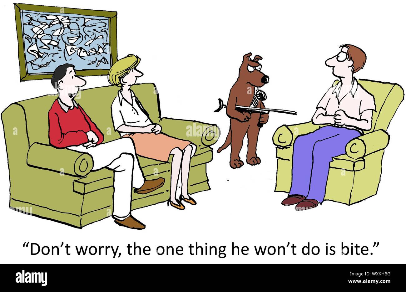 Intranet cartoons hi-res stock photography and images - Alamy