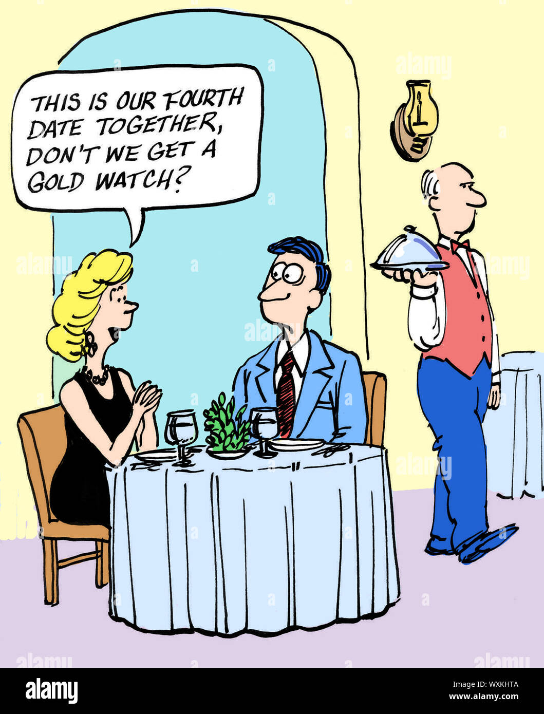 Intranet cartoons hi-res stock photography and images - Alamy