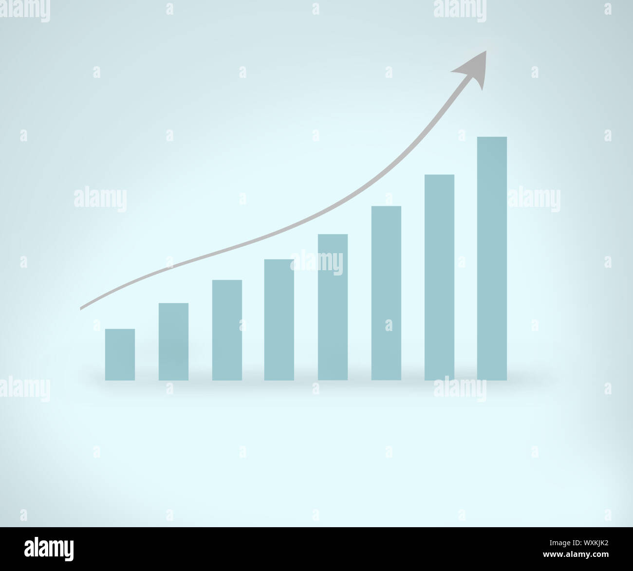Graphical presentation hi-res stock photography and images - Alamy