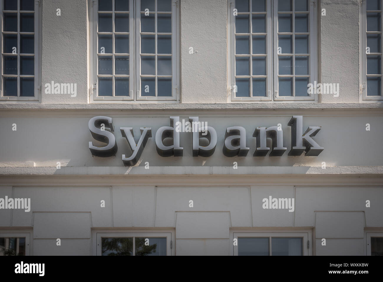 Sydbank Logo