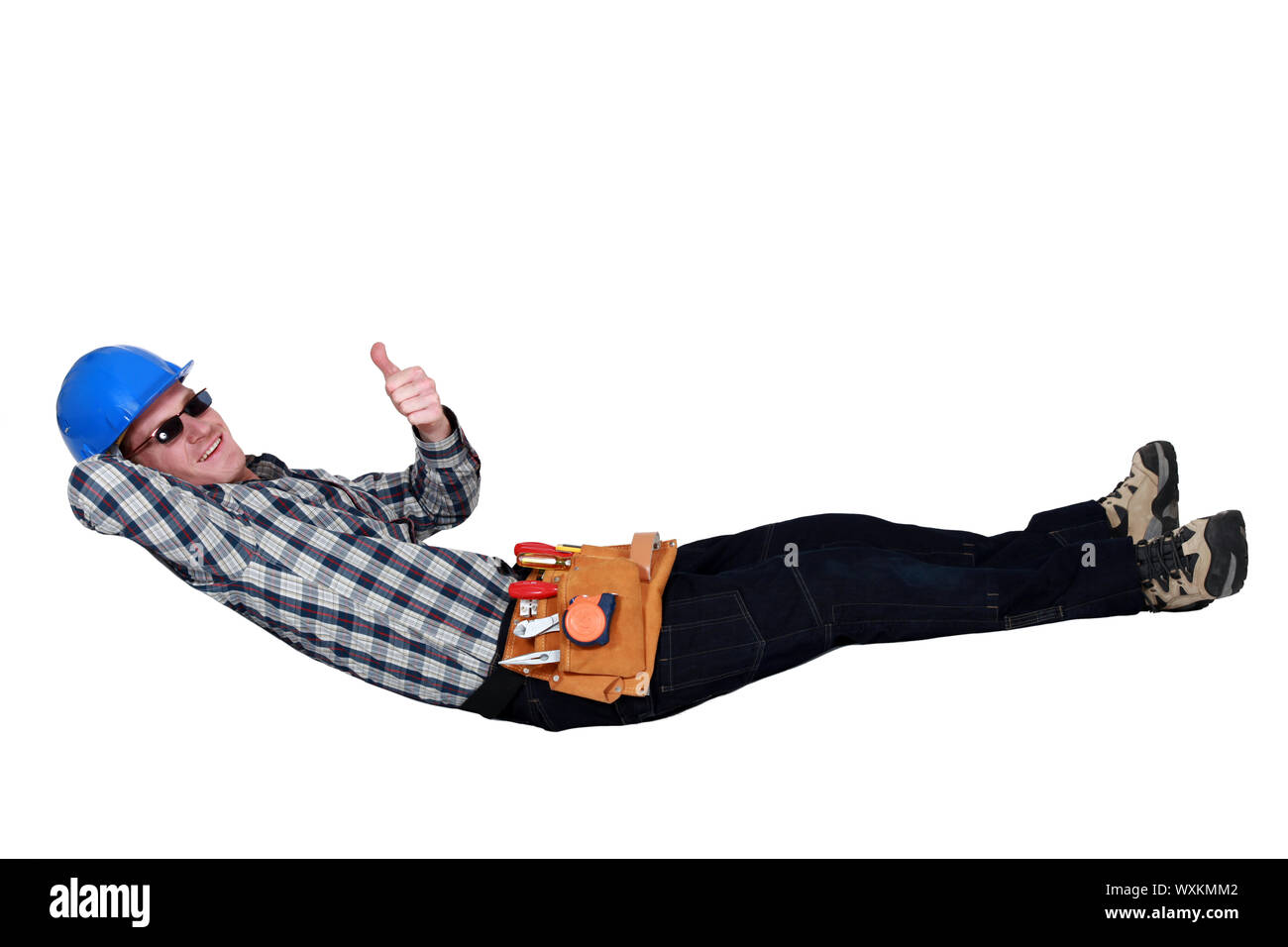 Man chilling Cut Out Stock Images & Pictures - Alamy