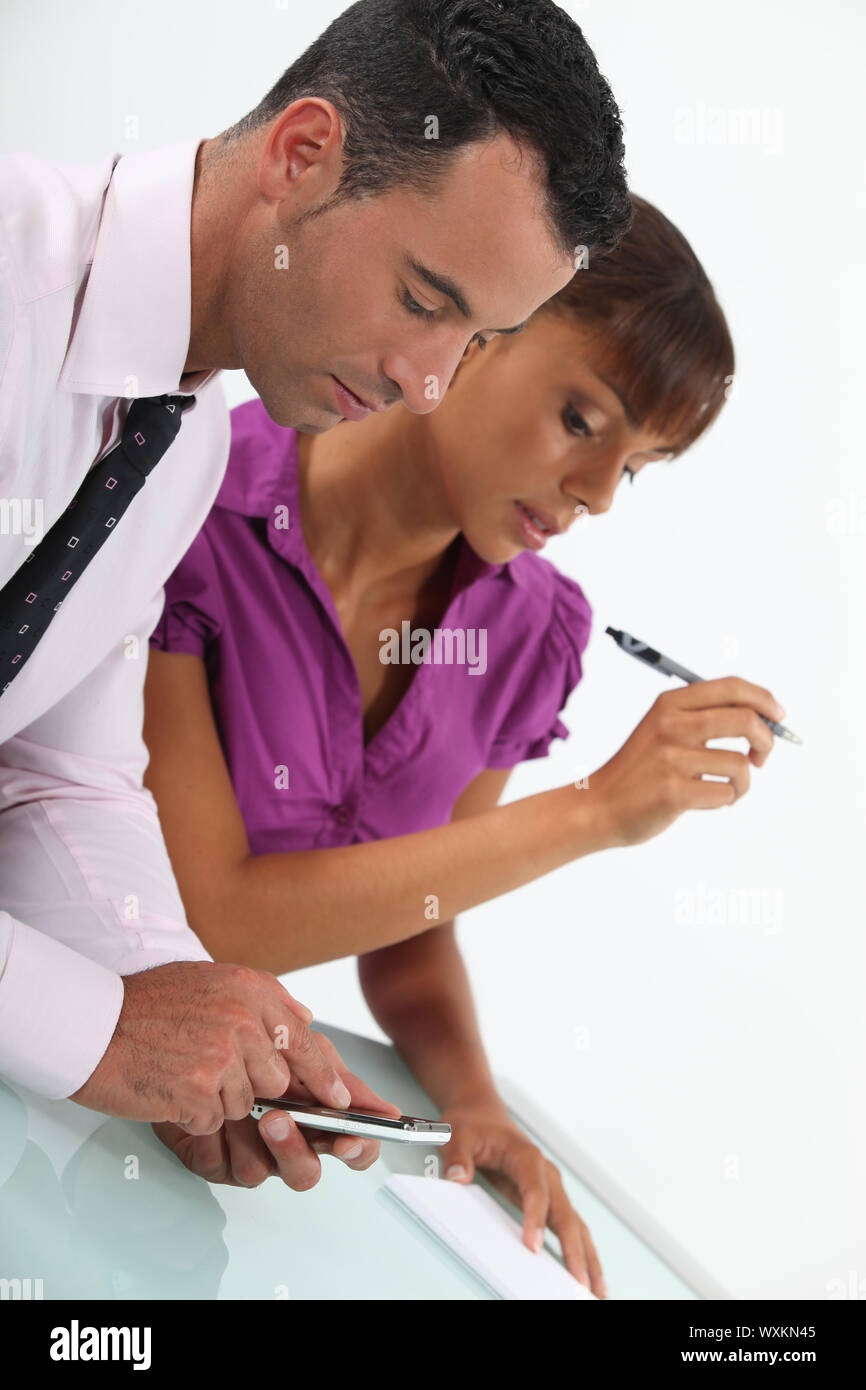 Working out math hi-res stock photography and images - Alamy