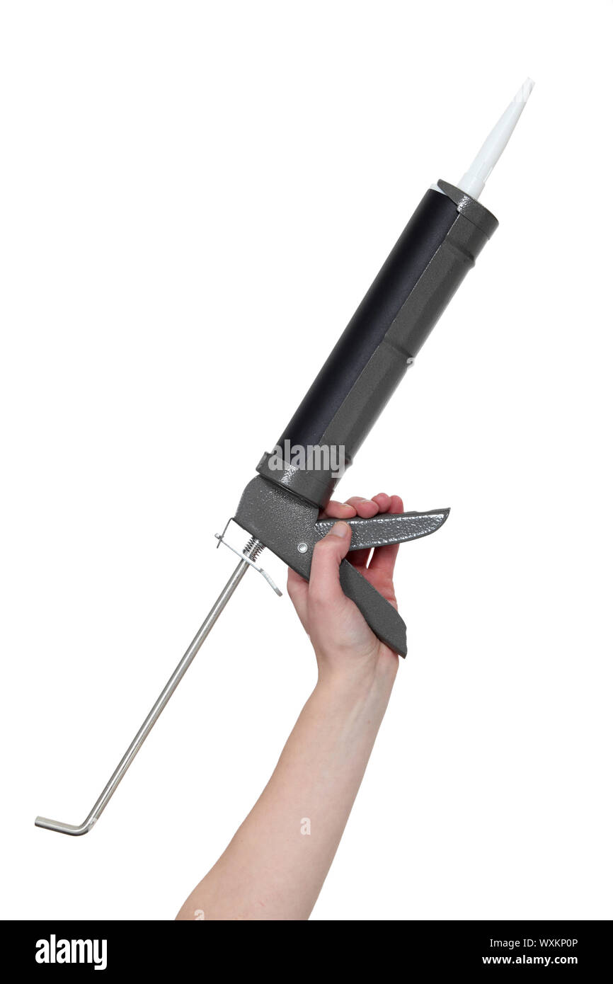 Filling gun hi-res stock photography and images - Alamy