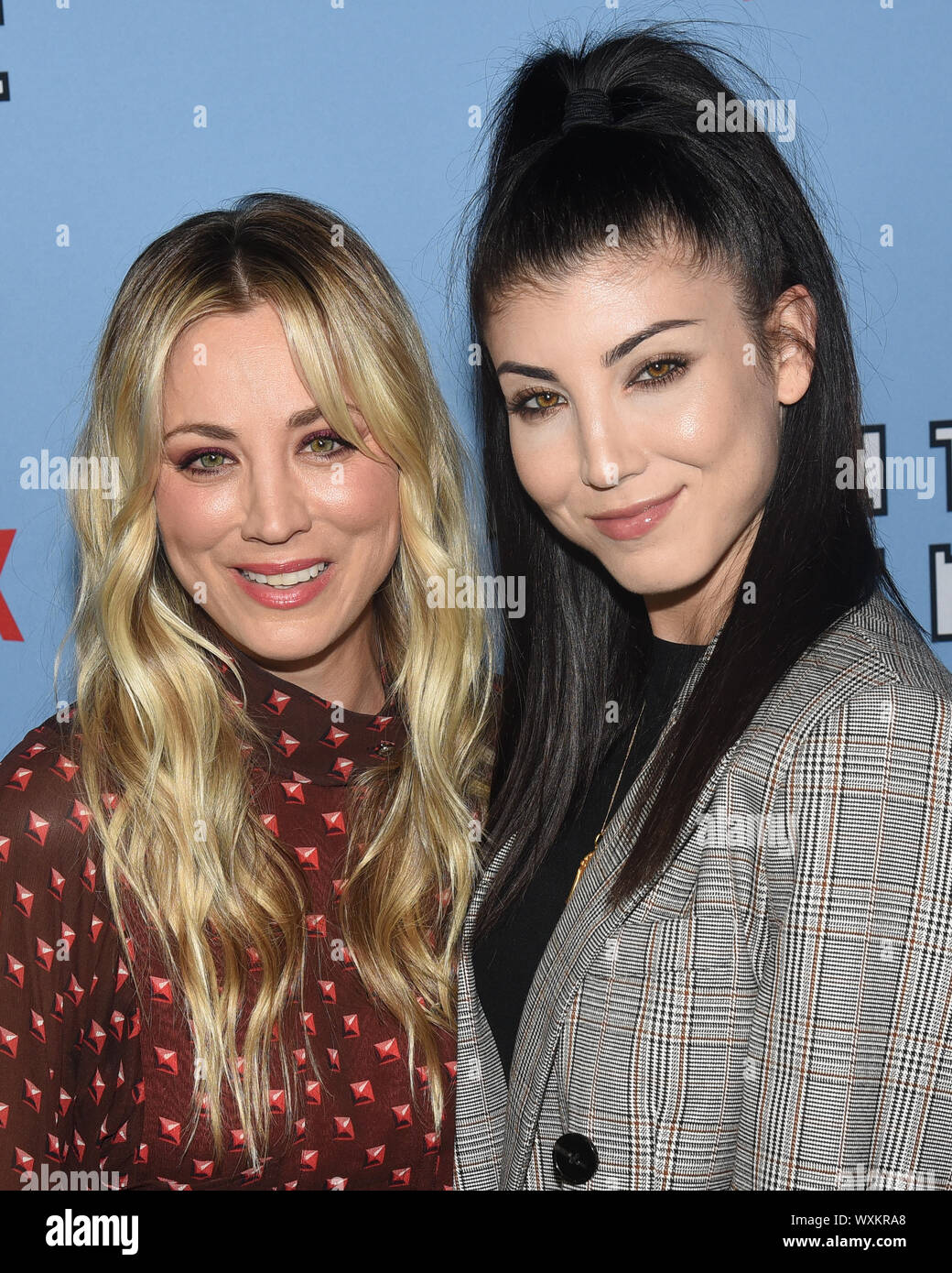 September 16, 2019, Hollywood, California, USA: 15 September 2019 ...