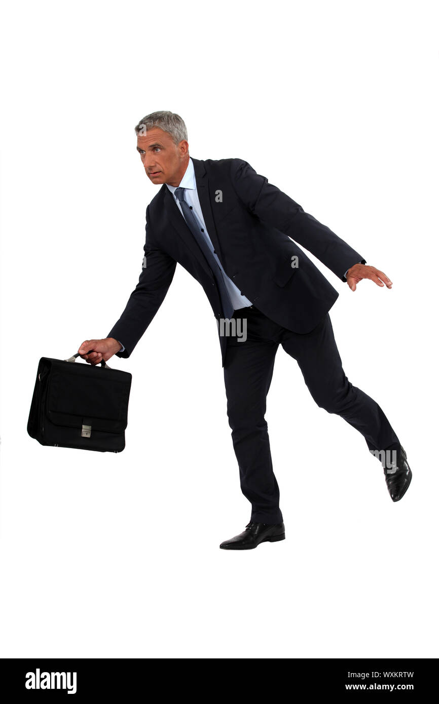 Actor brown suit 50s hi-res stock photography and images - Alamy