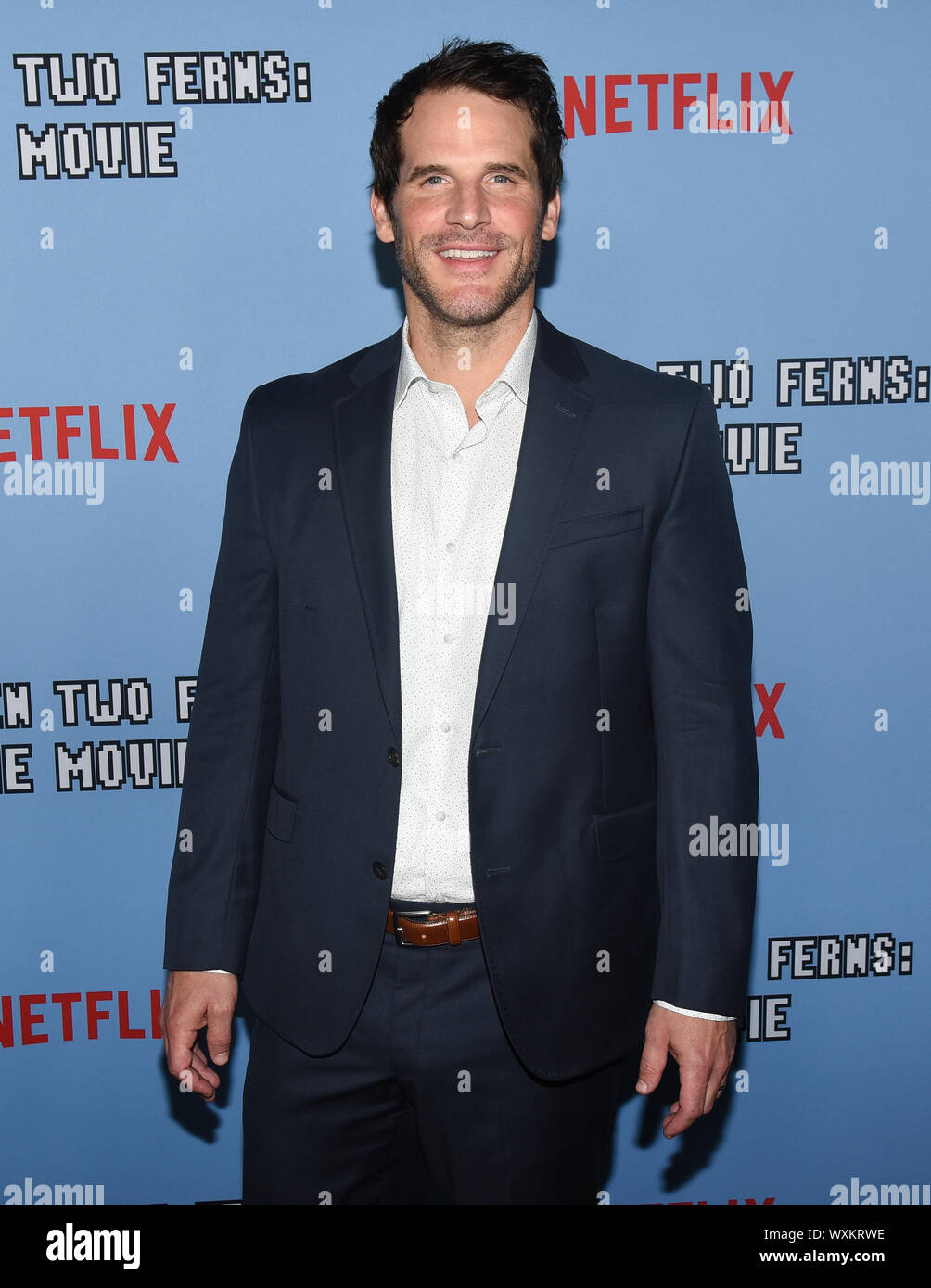 September 16, 2019, Hollywood, California, USA: Ryan Gaul attends the ...