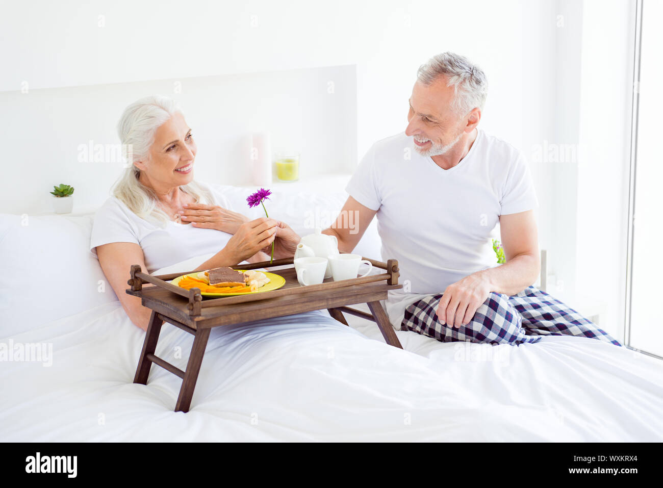 Dream, dreamy, carefree, careless, love, lover couple in sleep w Stock ...