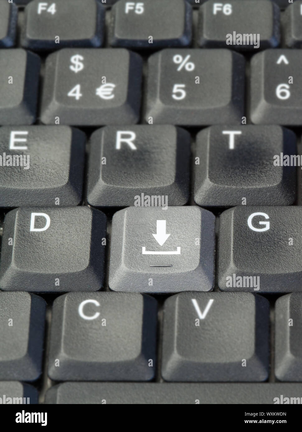 Shortcut keys hi-res stock photography and images - Alamy