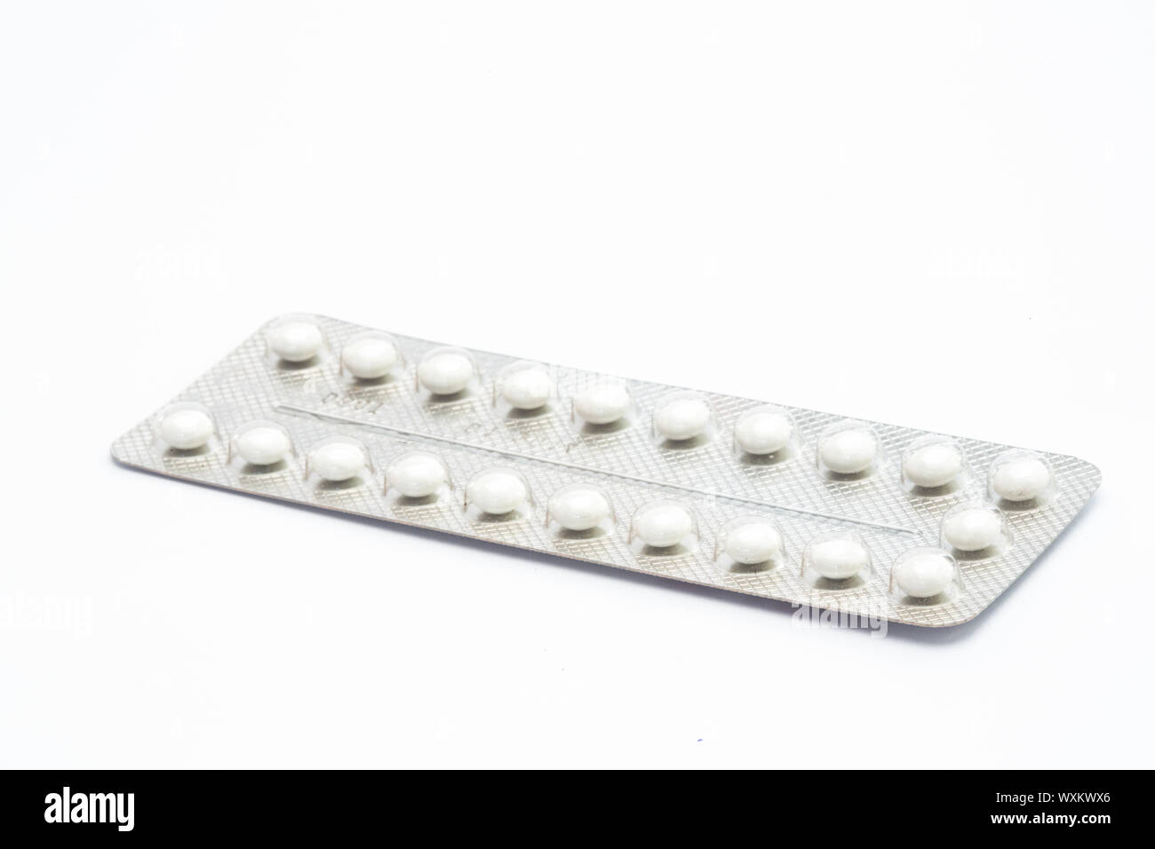 Contraceptive Pill Packet High Resolution Stock Photography and Images ...