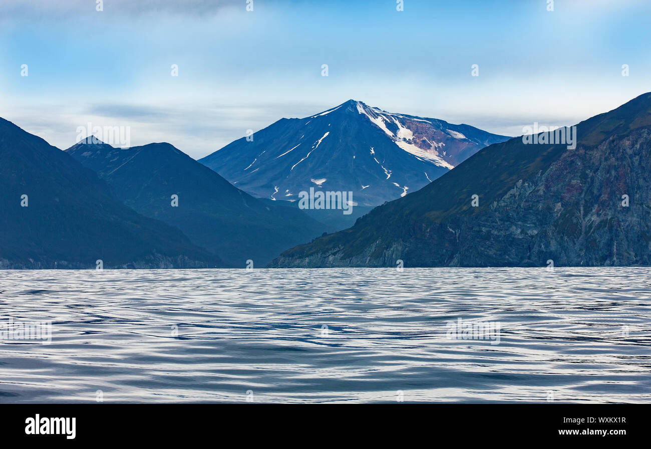 Mutnovsky volcano hi-res stock photography and images - Alamy