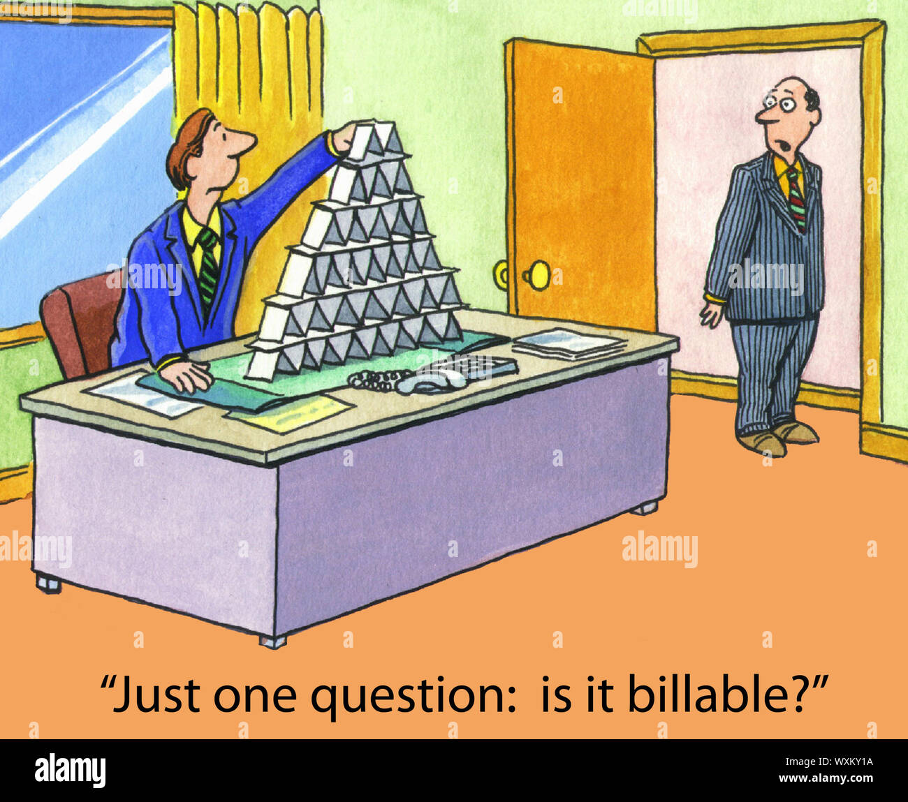 Billable hi-res stock photography and images - Alamy