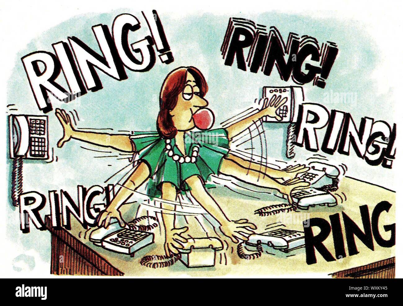 Dilbert hi-res stock photography and images - Alamy