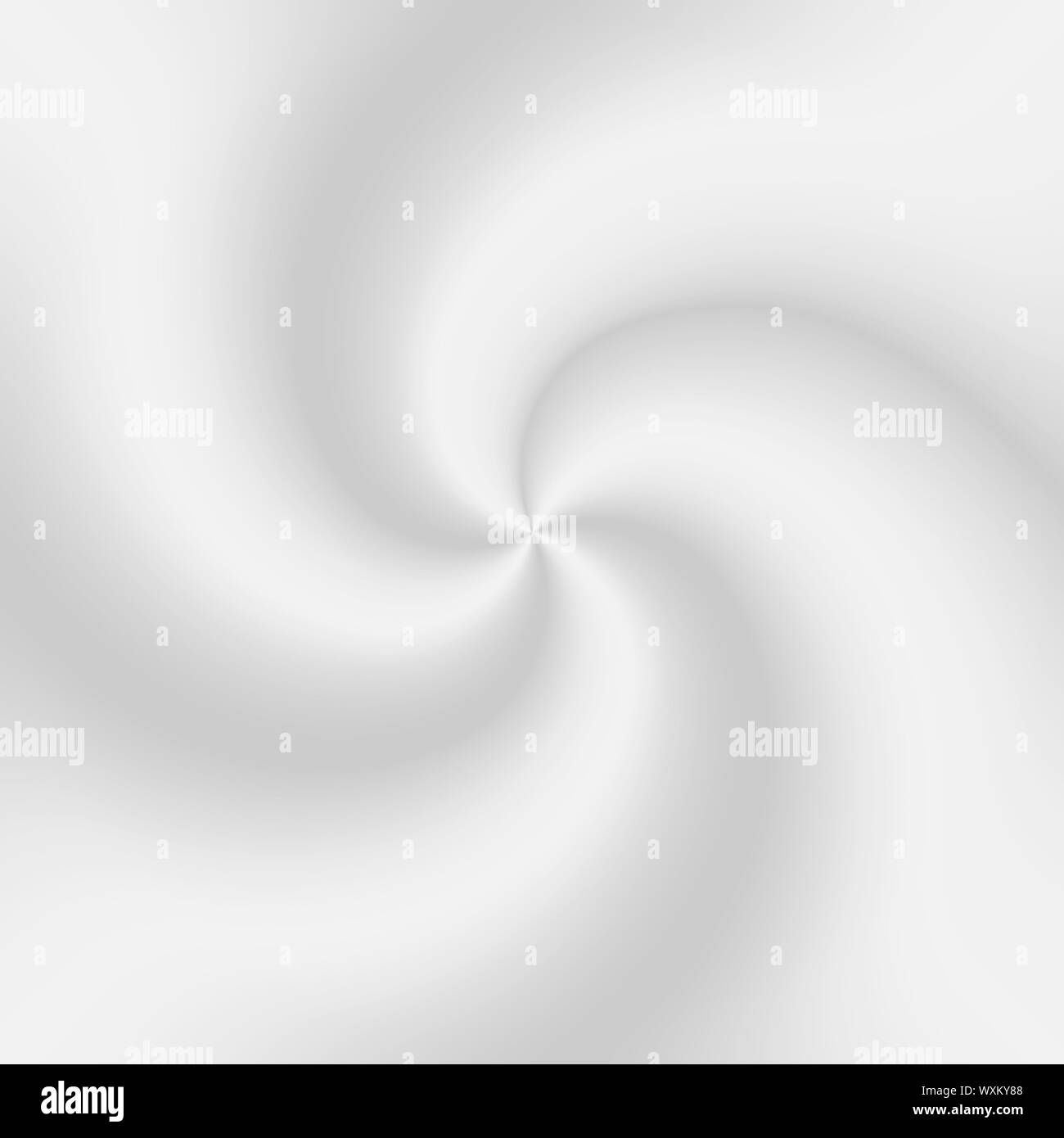 Vector yogurt or milk swirl background, white cosmetics cream product ...