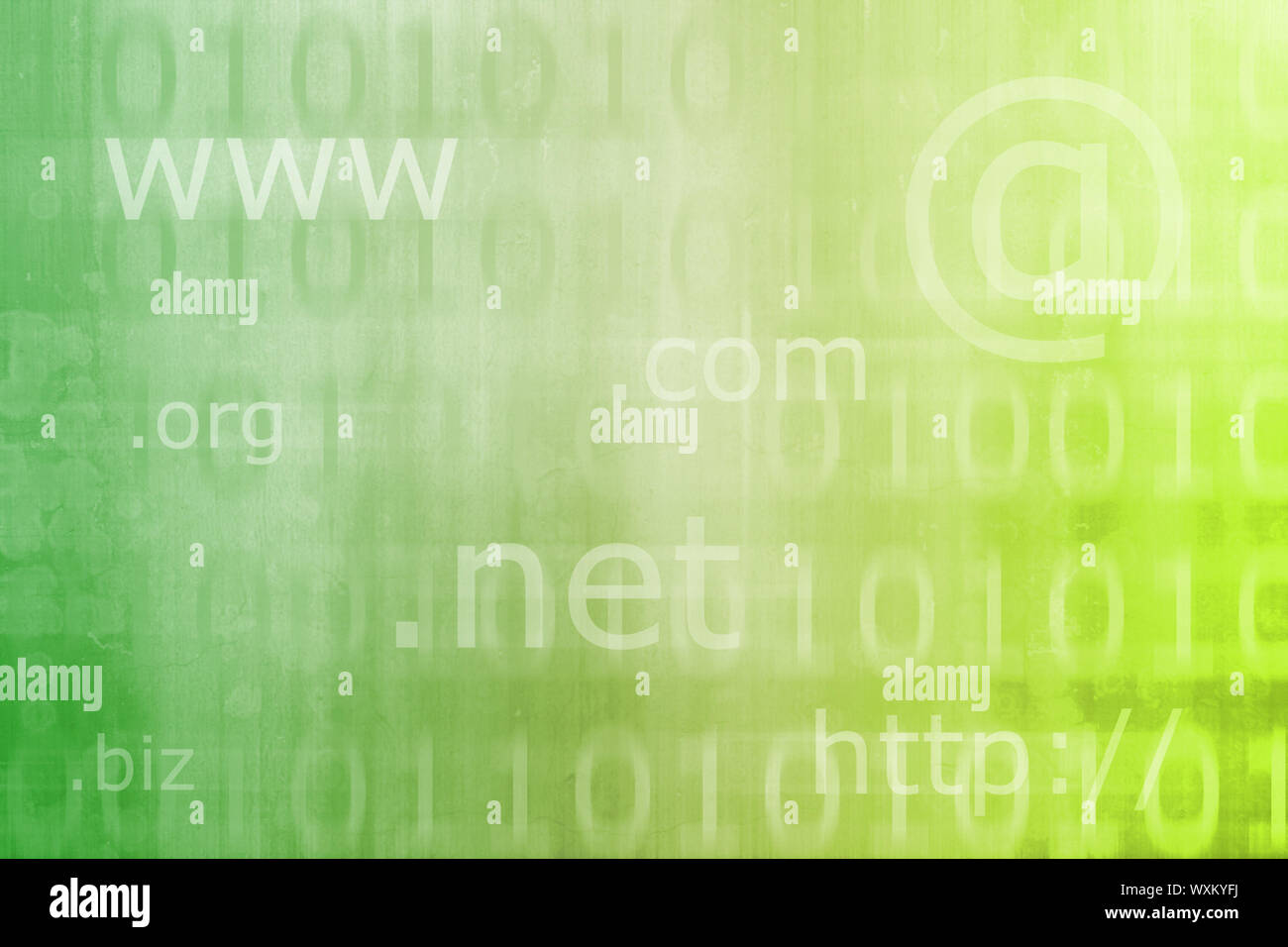 Web Abstract Background in Colors and White Stock Photo - Alamy