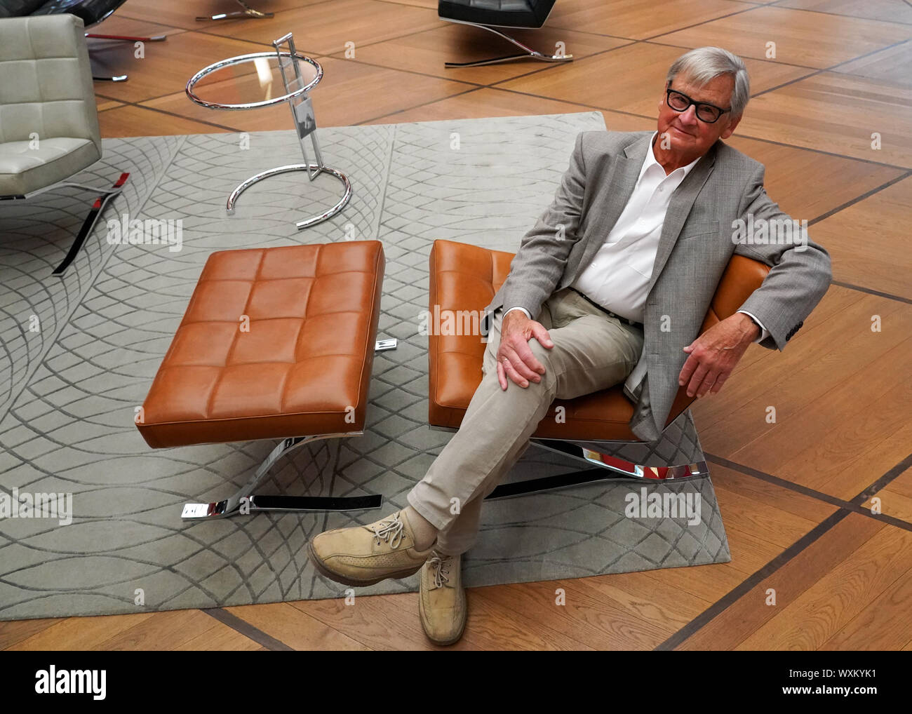 Rudolf horn hi-res stock photography and images - Alamy