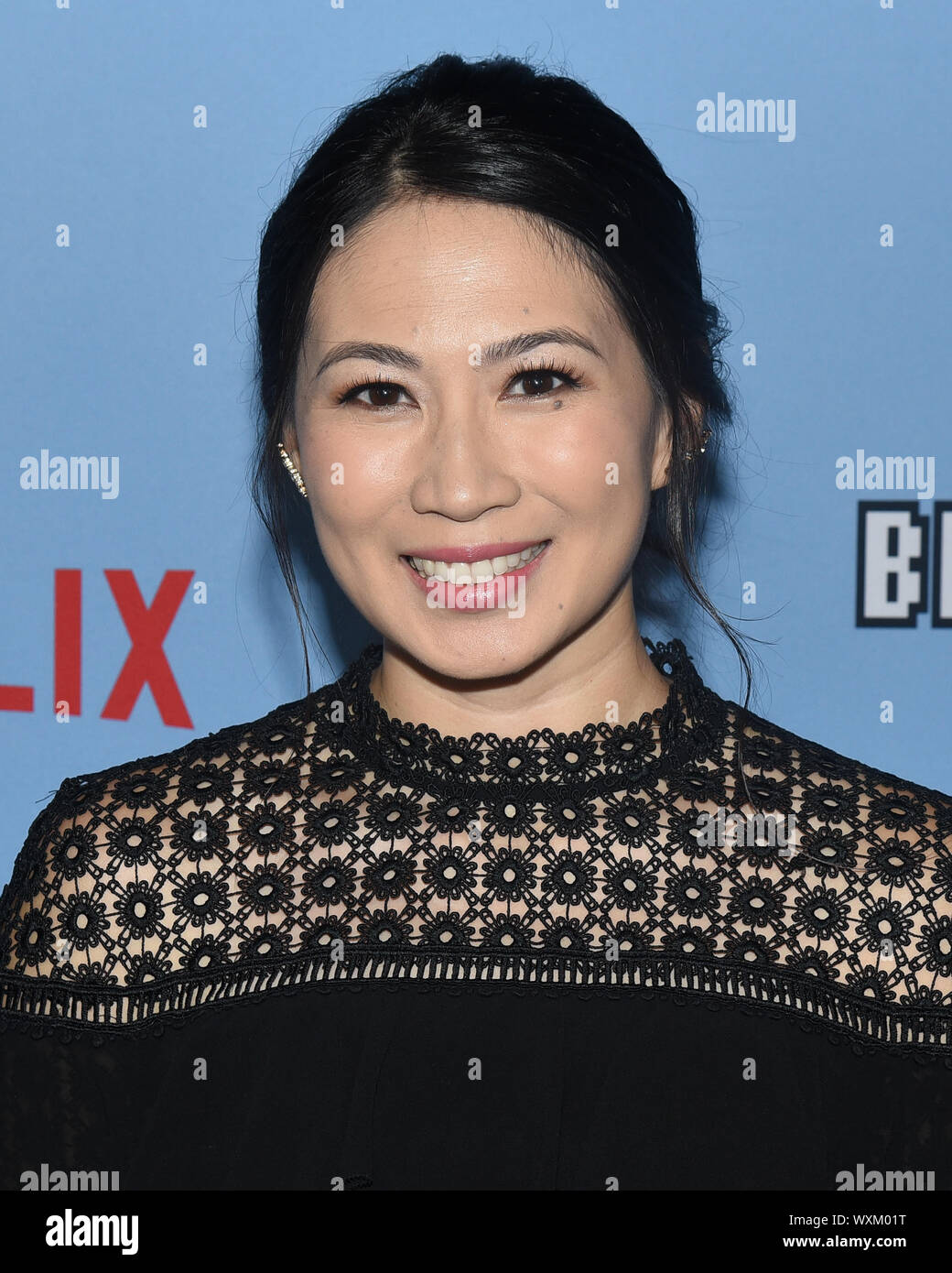 September 16, 2019, Hollywood, California, USA: Olivia Mekdara attends ...