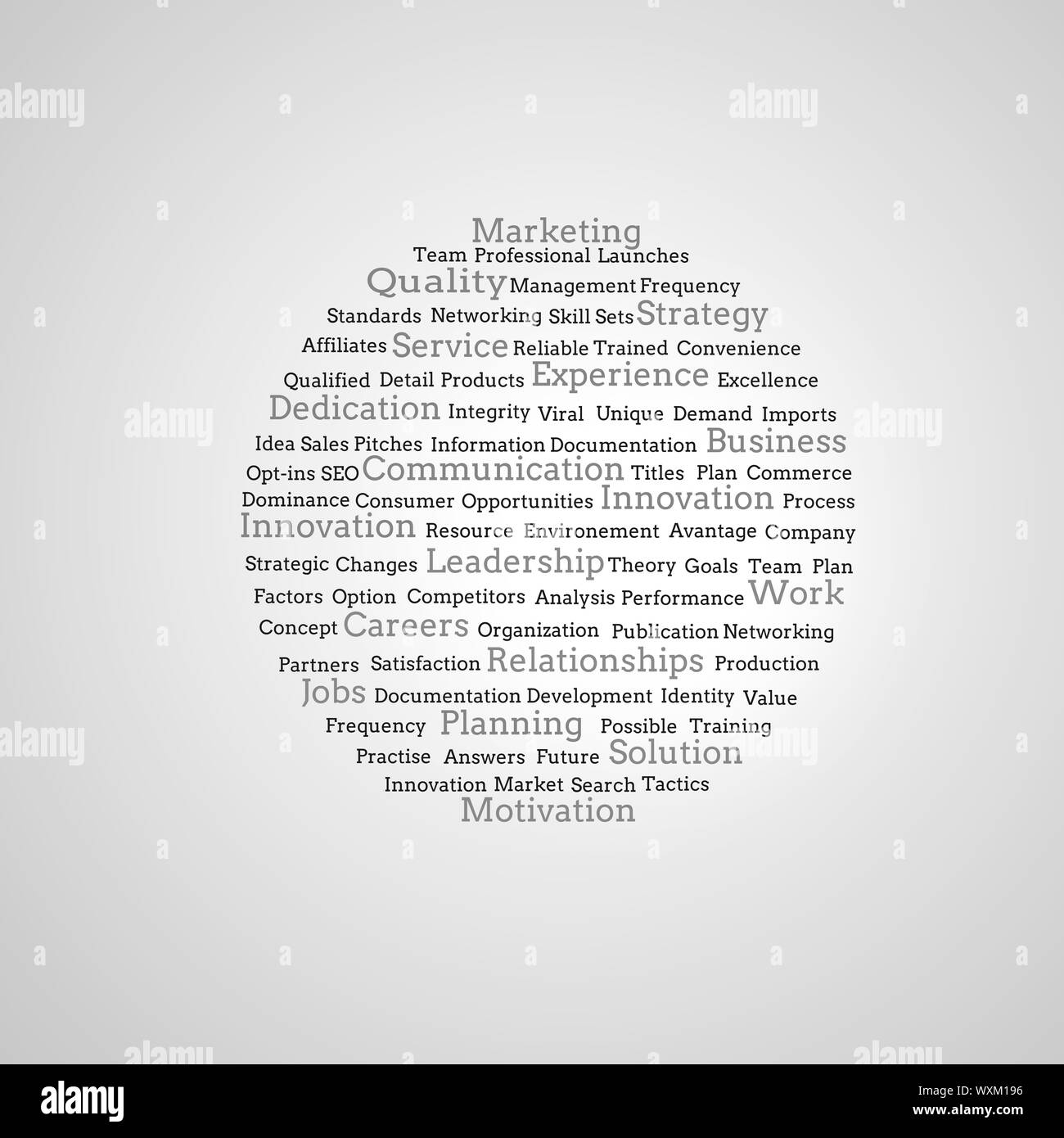 Marketing viral on Black and White Stock Photos & Images - Alamy