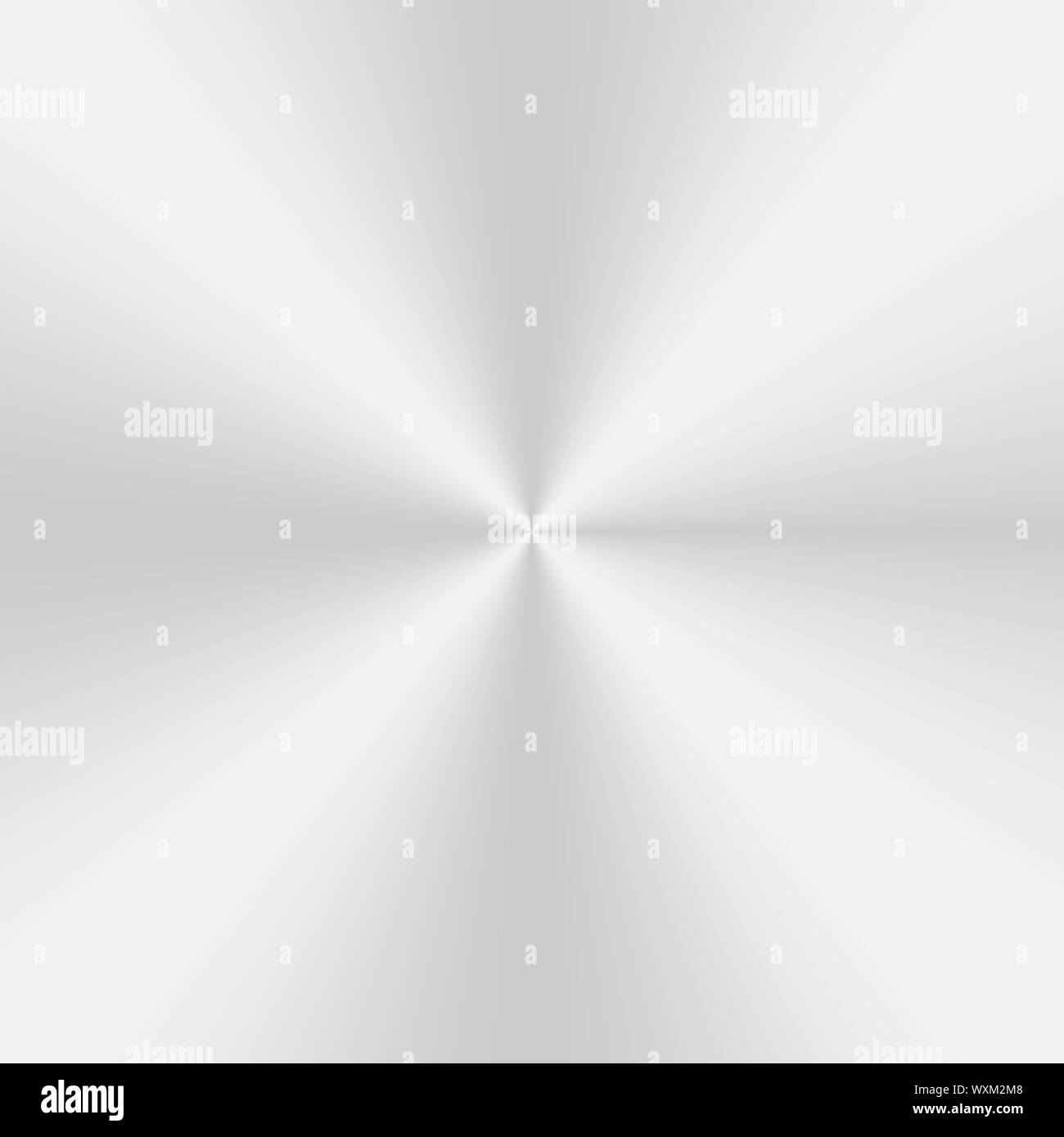 Realistic silver conical foil texture background. metal gradient ...